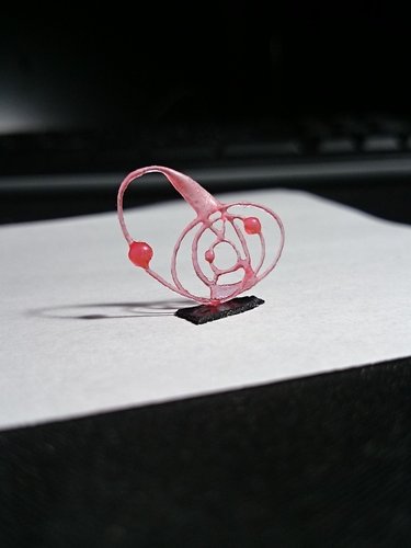 3D Printed utyuu by Kent Imai | Pinshape