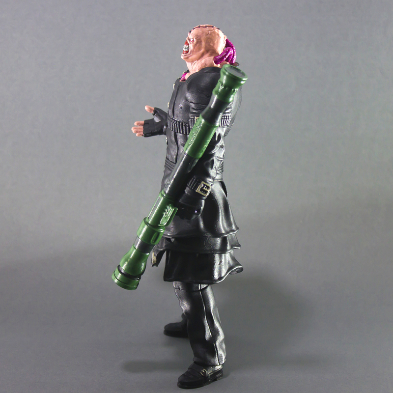 Nemesis RE3 one sixth scale kit - Pinshape