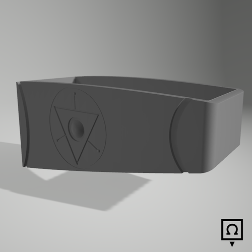 3D Printed Omega Morpher by Omega Props | Pinshape