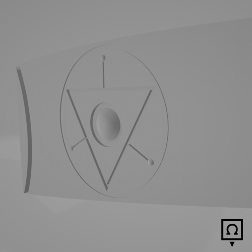 3D Printed Omega Morpher by Omega Props | Pinshape