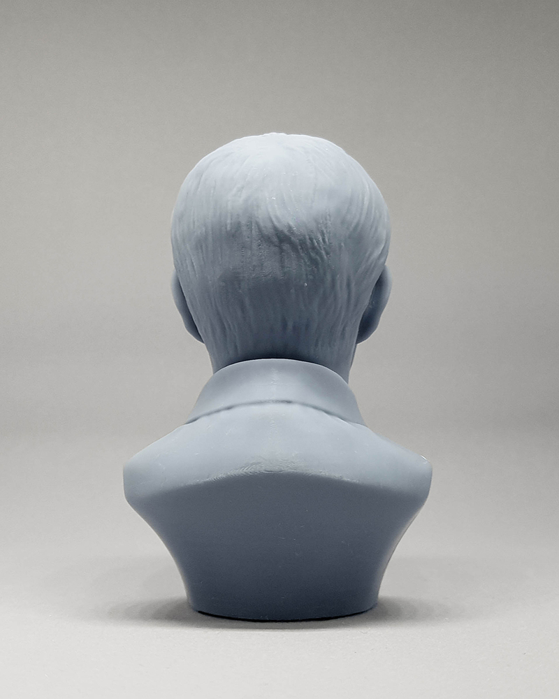 BTS JungKook 3D print model - Pinshape