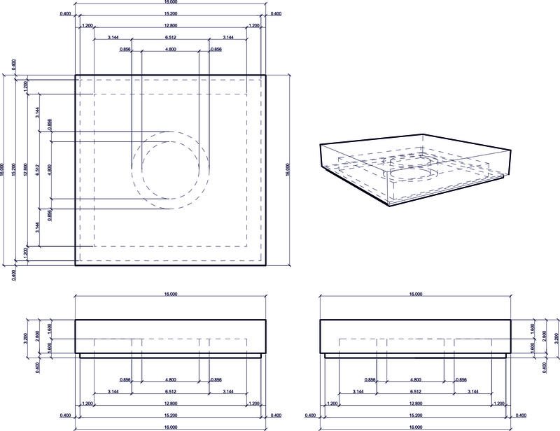 LEGO Flat Tile 2X2 - Pinshape
