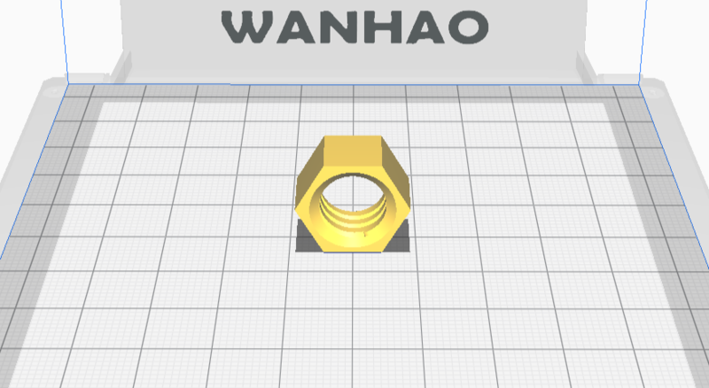 Bolt and Nut Set for 3/8ths Inch Wrench - Pinshape