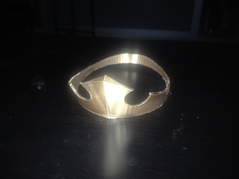 Aurora Crown - Pinshape