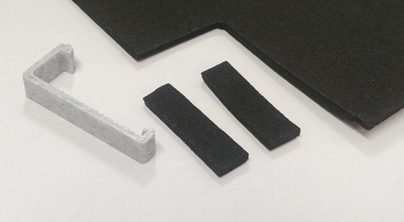 Sidewinder Extruder Cover - Pinshape