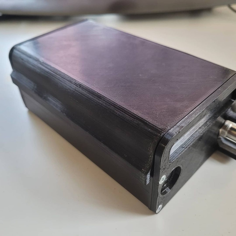 YouKits HB-1B Mark 4 Cover and Enclosure - Pinshape