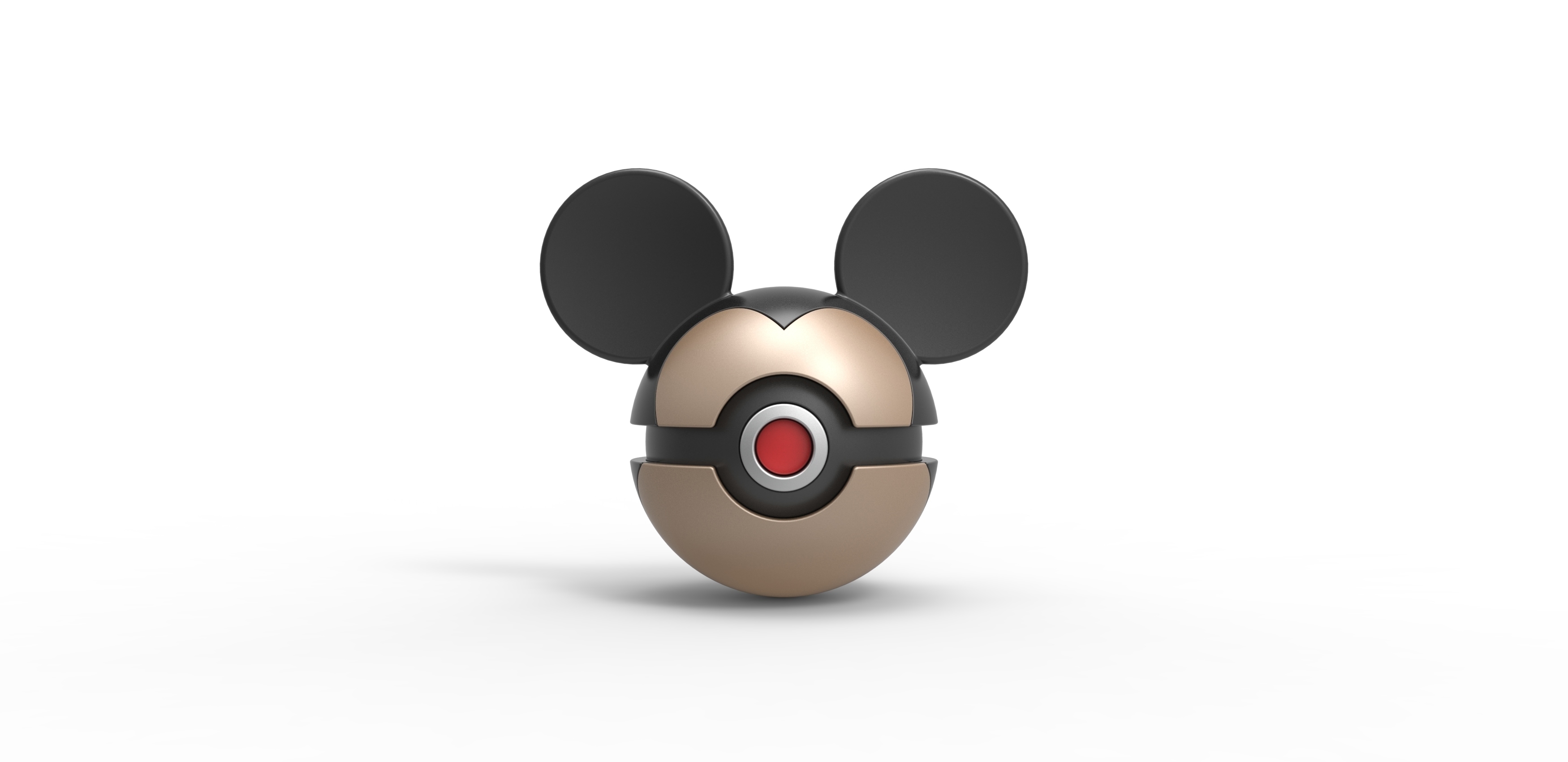 Open Pokeball Drawing