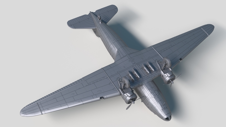 3D Printed LI2 by Zenislew | Pinshape