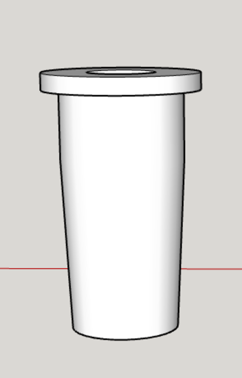 Joint-Bong Adapter - Pinshape