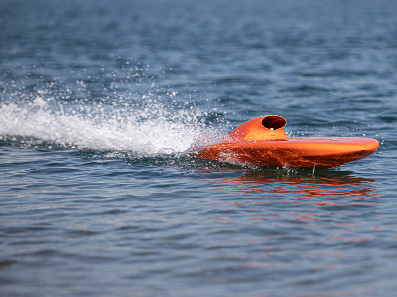 jet drive boat big scale - Pinshape