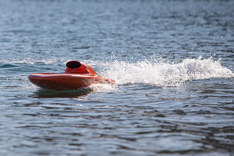 jet drive boat big scale - Pinshape