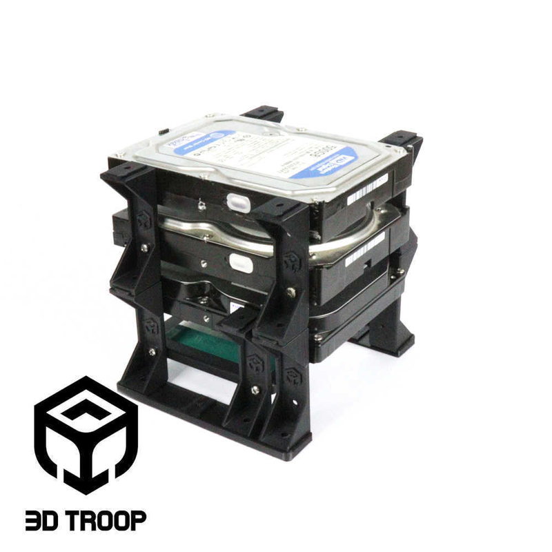 HD MODULAR SUPPORT - Pinshape