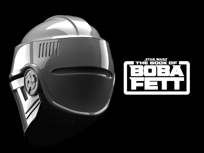 FENNEC SHAND The Mandalorian - Pinshape