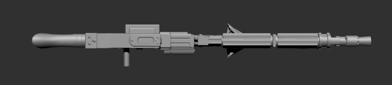 DLT-19 HEAVY BLASTER LIFE SIZE - Pinshape