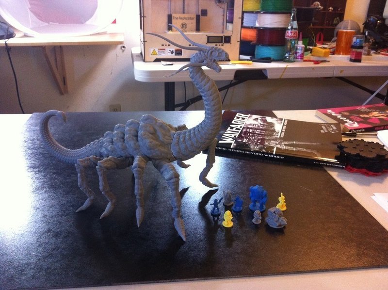 Pit Beast (PAX event promo model) - Pinshape