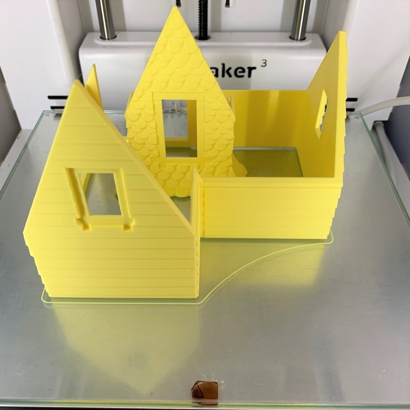 INSPIRED BY THE PIXAR MOVIE ''UP'' - Pinshape