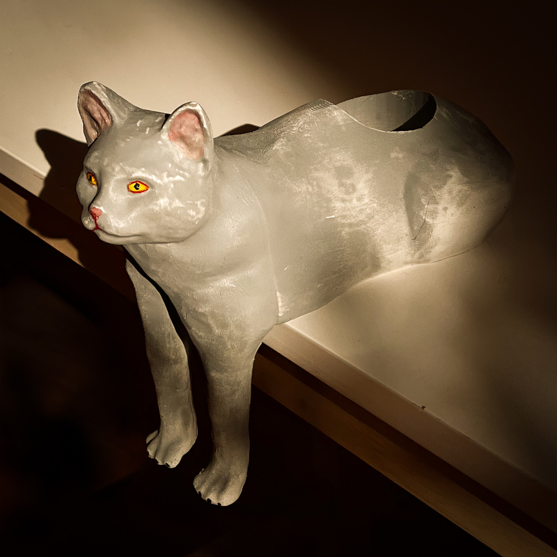 Cat Planter Pot Meme - Pinshape