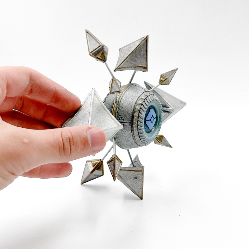 DESTINY 2 Sagira's Shell GHOST EXOTIC SHELL - Pinshape