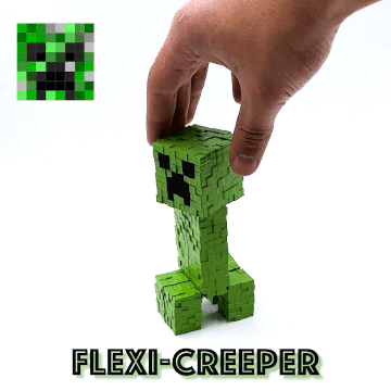 Creeper Animated Gif
