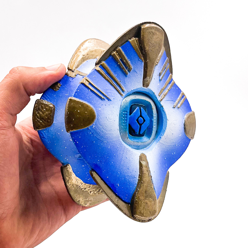 DESTINY 2 COSMOS SHELL GHOST Exotic - Pinshape