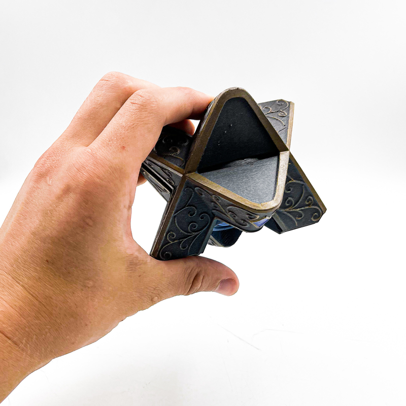 Destiny 2 Vigilance Ghost Sanctified Shell - Pinshape