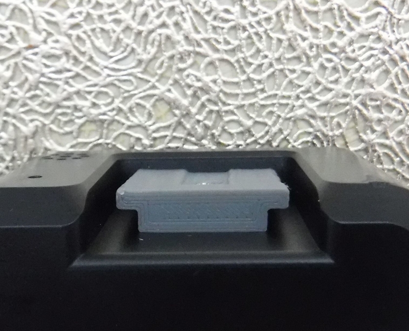 Bikemate camera mount - Pinshape