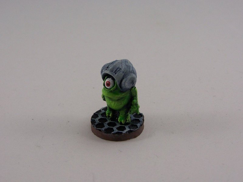 Gorb (28mm Miniature) - Pinshape