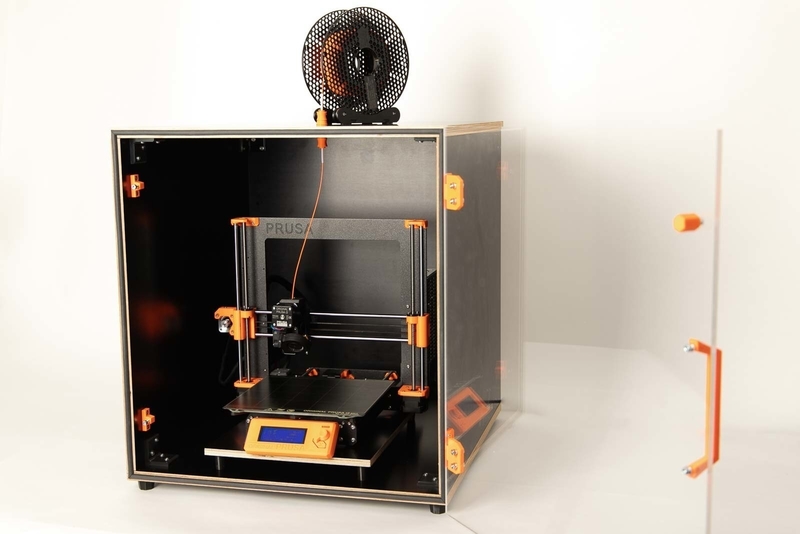 3D Printer Enclosure – Build your fully customizable Enclosure - Pinshape