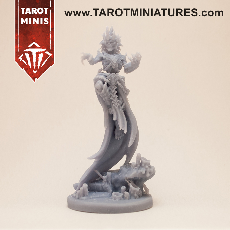 ANCIENT LICH - FREE - Pinshape