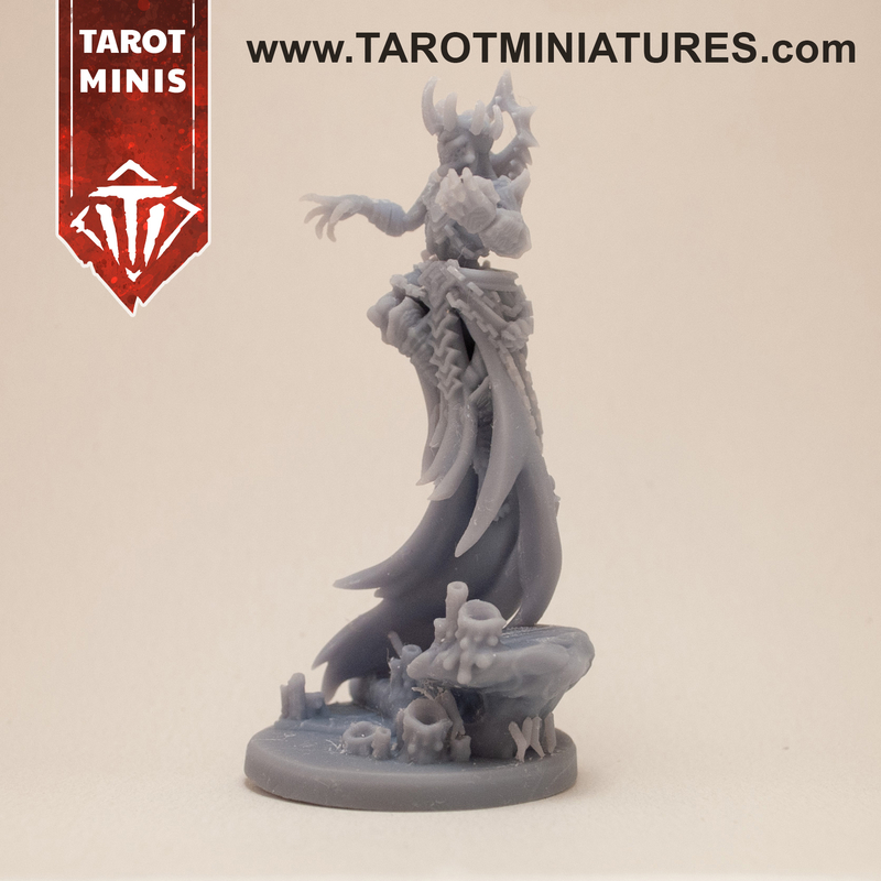ANCIENT LICH - FREE - Pinshape