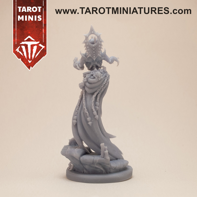 ANCIENT LICH - FREE - Pinshape