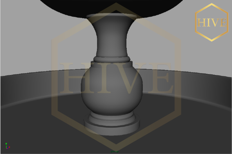 free 3d model fountain (stl) - Pinshape
