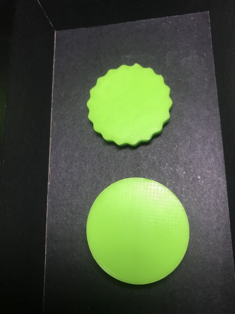 c/cs mount camera lid cap - Pinshape