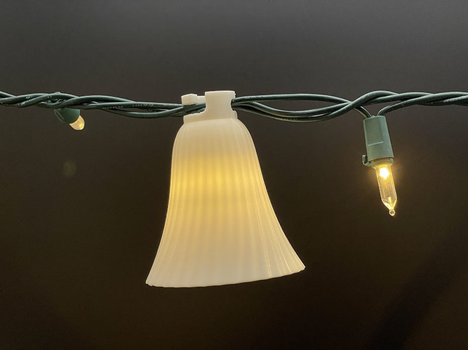 3D Printed Petallits BELL by Fekla | Pinshape