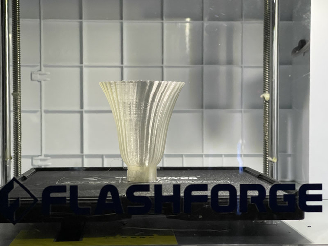 3D Printed Petallits BELL by Fekla | Pinshape