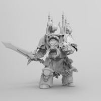 CHAOS TERMINATORS - Pinshape