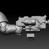 CHAOS TERMINATORS - Pinshape