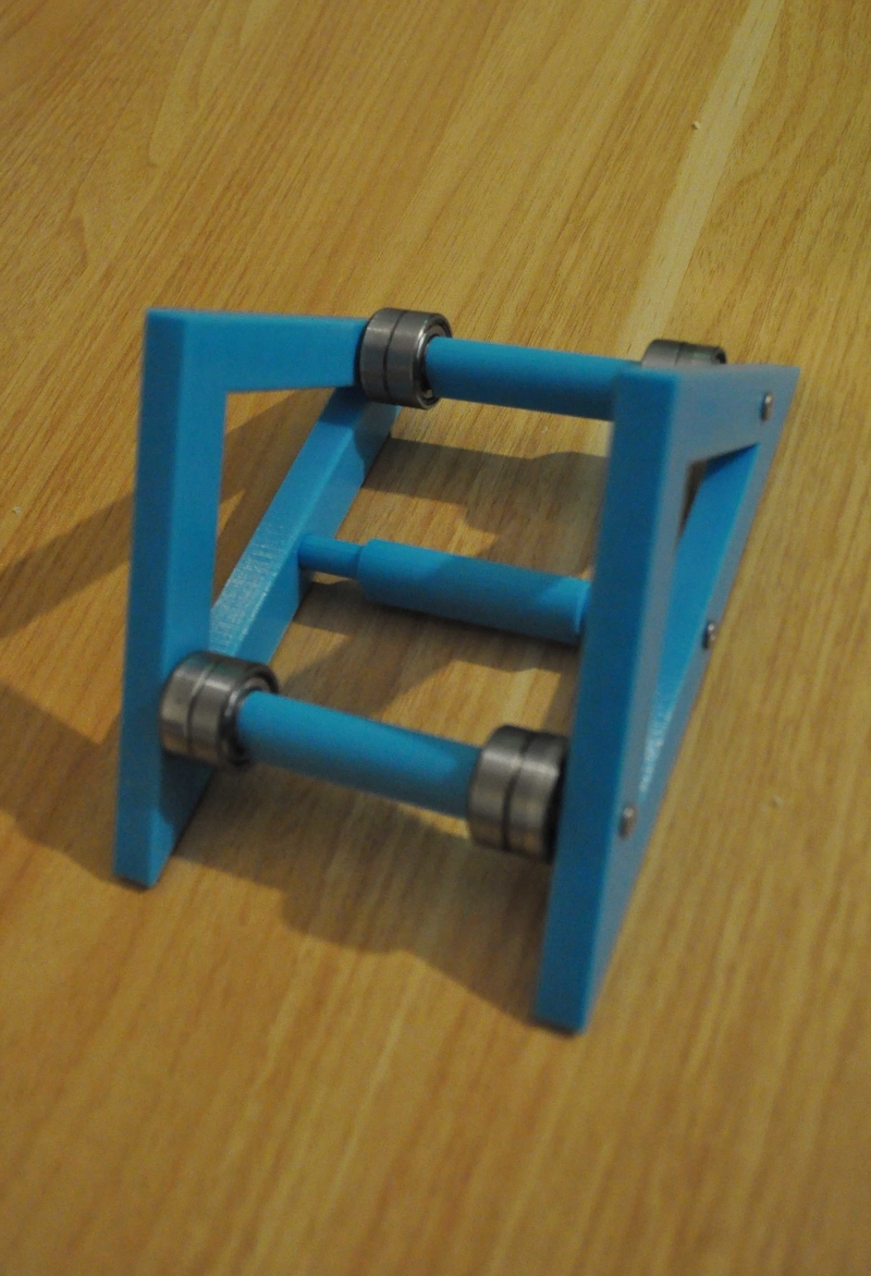Filament Spool Holder - Pinshape