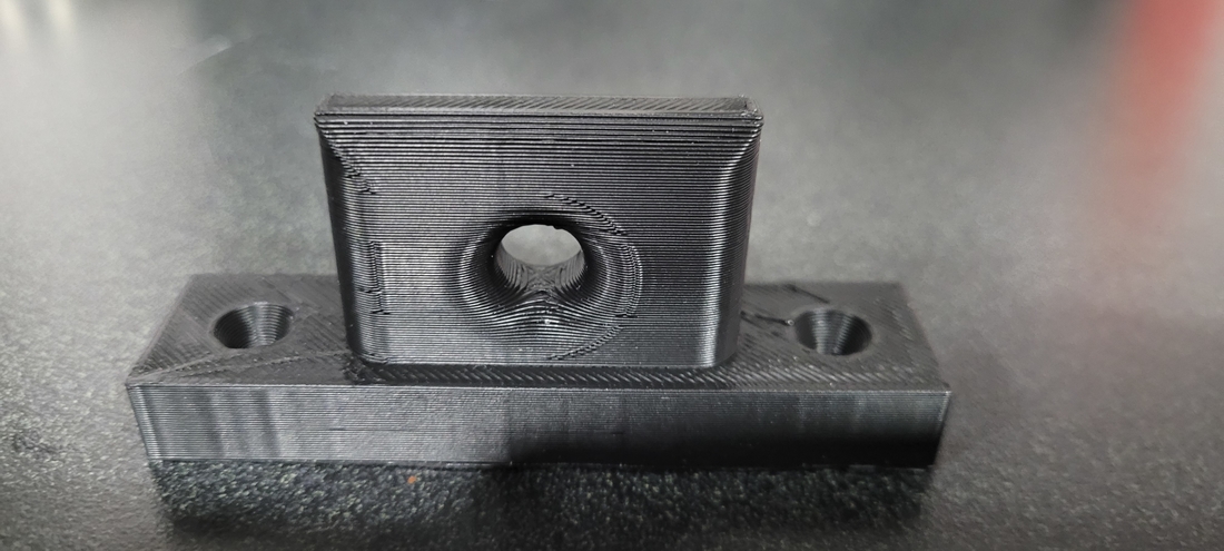 3D Printed Wall Bracket by Brendan Dowd | Pinshape