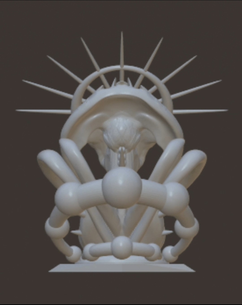 Eternity Apocalypse - Pinshape