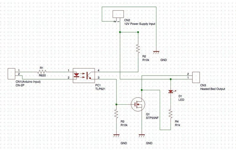 3D Printed SSR Switcher for Dual Power Supply by Tsukasa Kikumoto ...