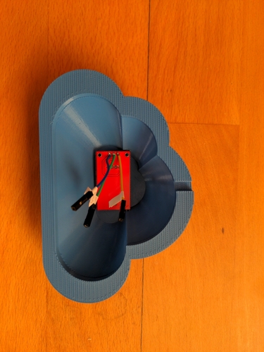 3D Printed Housing for a temperature and humidity sensor by ...