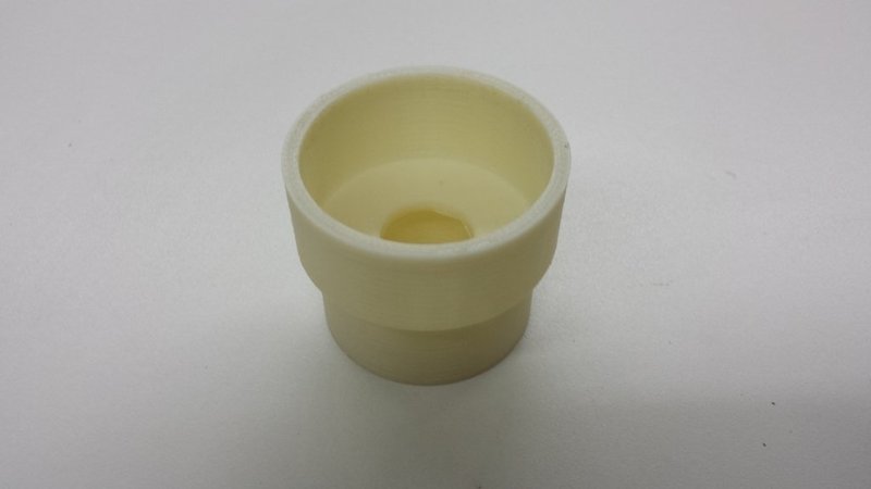 Schedule 40 Double-sided Bushing - Pinshape