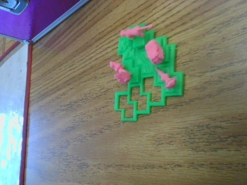 Pokemon stand - Pinshape