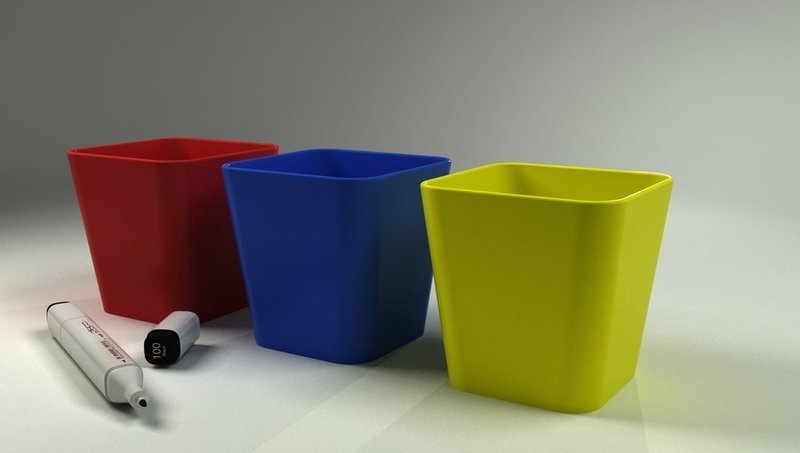 Copic Marker Container - Pinshape
