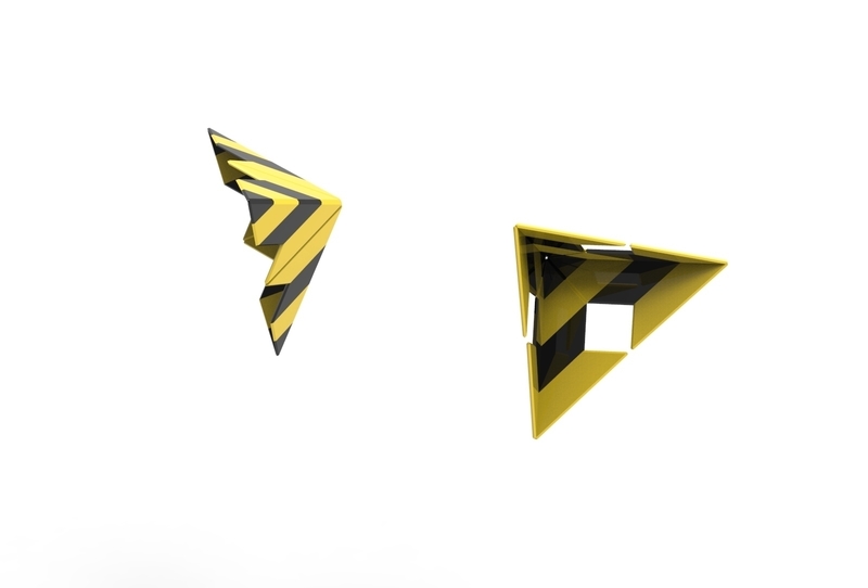 corner protector - Pinshape