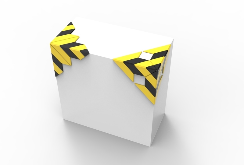 corner protector - Pinshape
