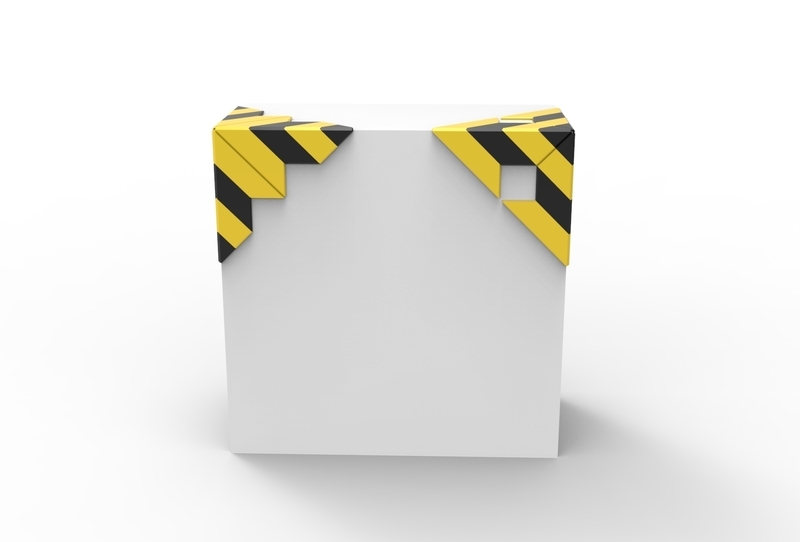 corner protector - Pinshape