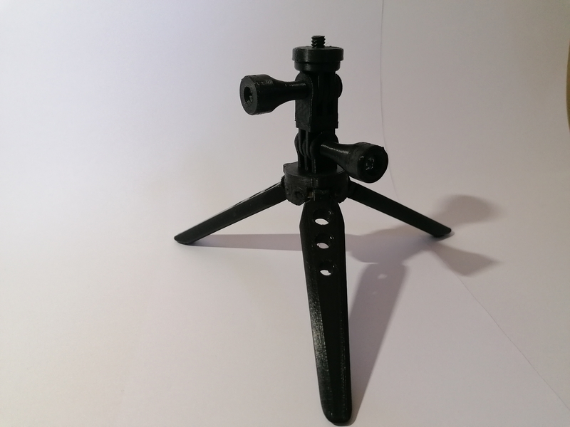 Tripod - Pinshape
