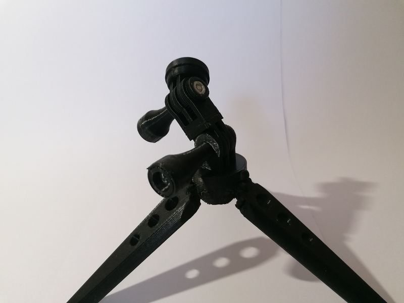 Tripod - Pinshape